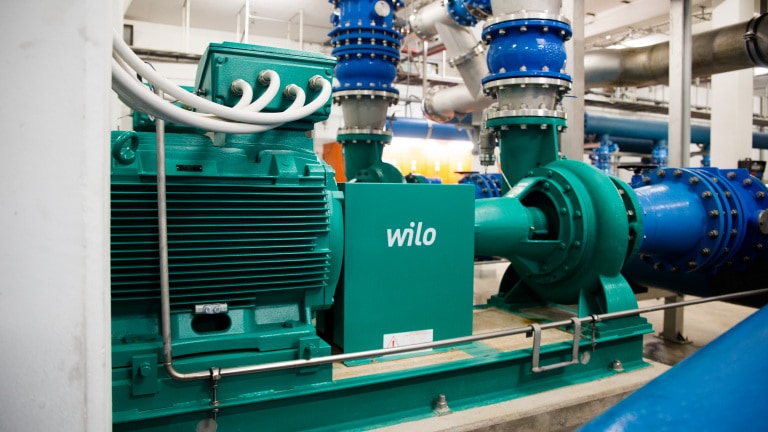 Wilo - Pumpenhersteller in Ihrer Nähe seit 1872 | Wilo