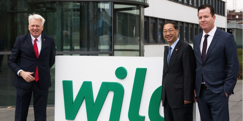 Wilo Corporate | WILO