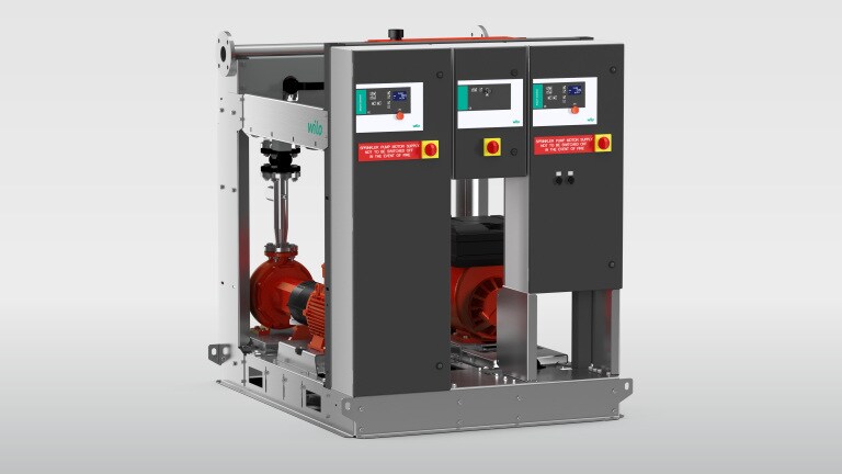 Wilo pump manufacturers in your area since 1872 | Wilo