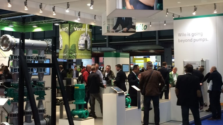 Wilo - pompfabrikant bij u in de buurt sinds 1872 | Wilo