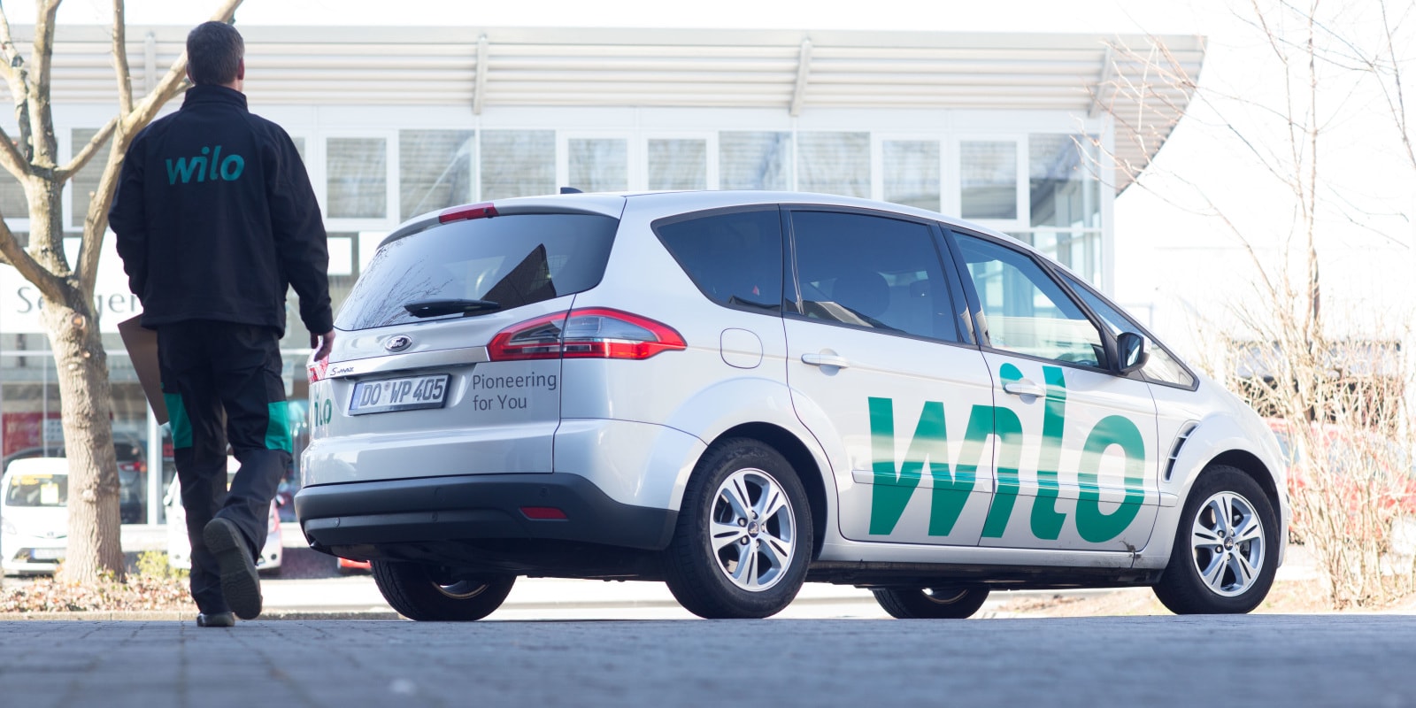 WILO - pumpar och pumpsystem | Wilo