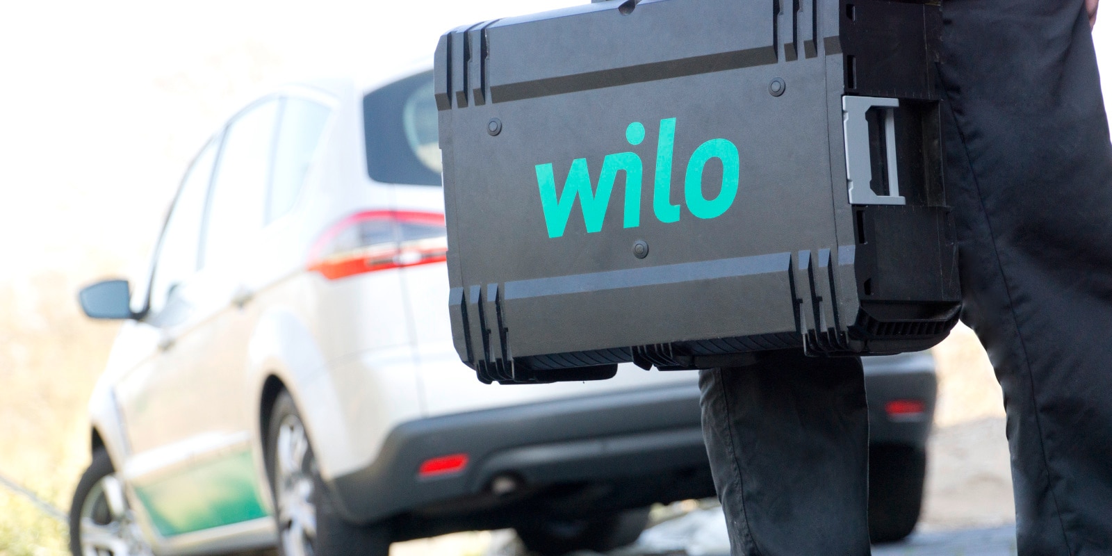 Wilo - 1872년부터 고객의 곁을 지켜온 펌프 제조업체 | Wilo